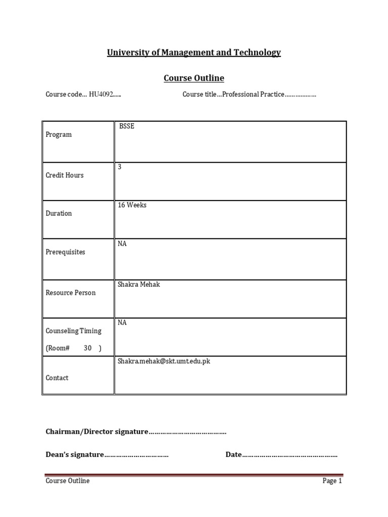 Professional Practices | PDF | Computing