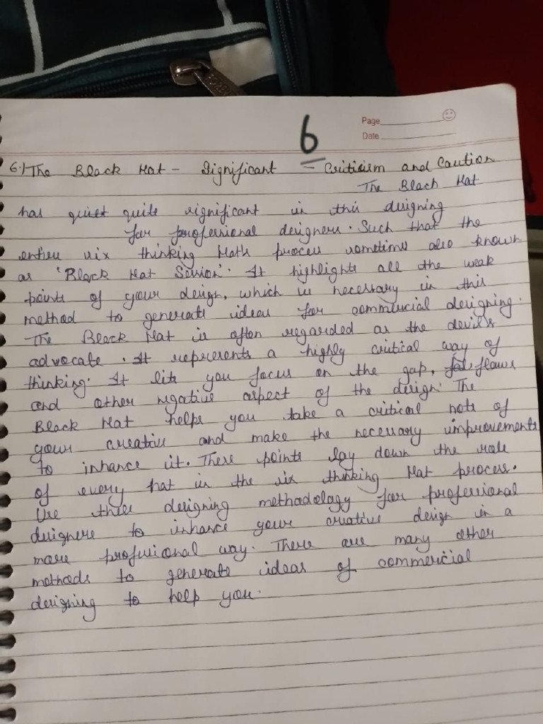 Presentation Notes PDF | PDF