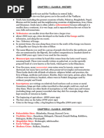 Class6 History UPSC Notes | PDF