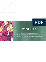 RCH Portal User Guide | PDF | Childbirth | Pregnancy