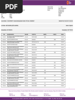 ACPL BRANCH LIST 202 (2) | PDF | Gujarat | Economy Of India