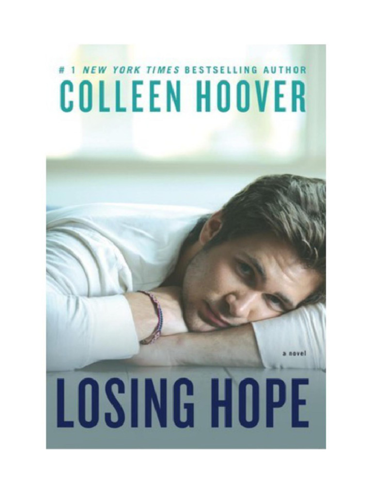 Losing Hope (Colleen Hoover) | PDF