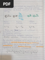 Chapter 6 WORK ENERGY AND POWER Physics Class 11 Handwritten PDF Notes ...