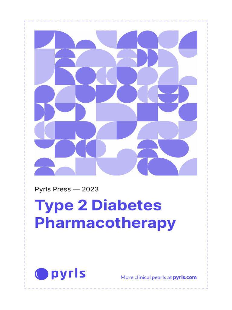 Diabetes Type 2 Pharmacotherapy | Download Free PDF | Prediabetes ...