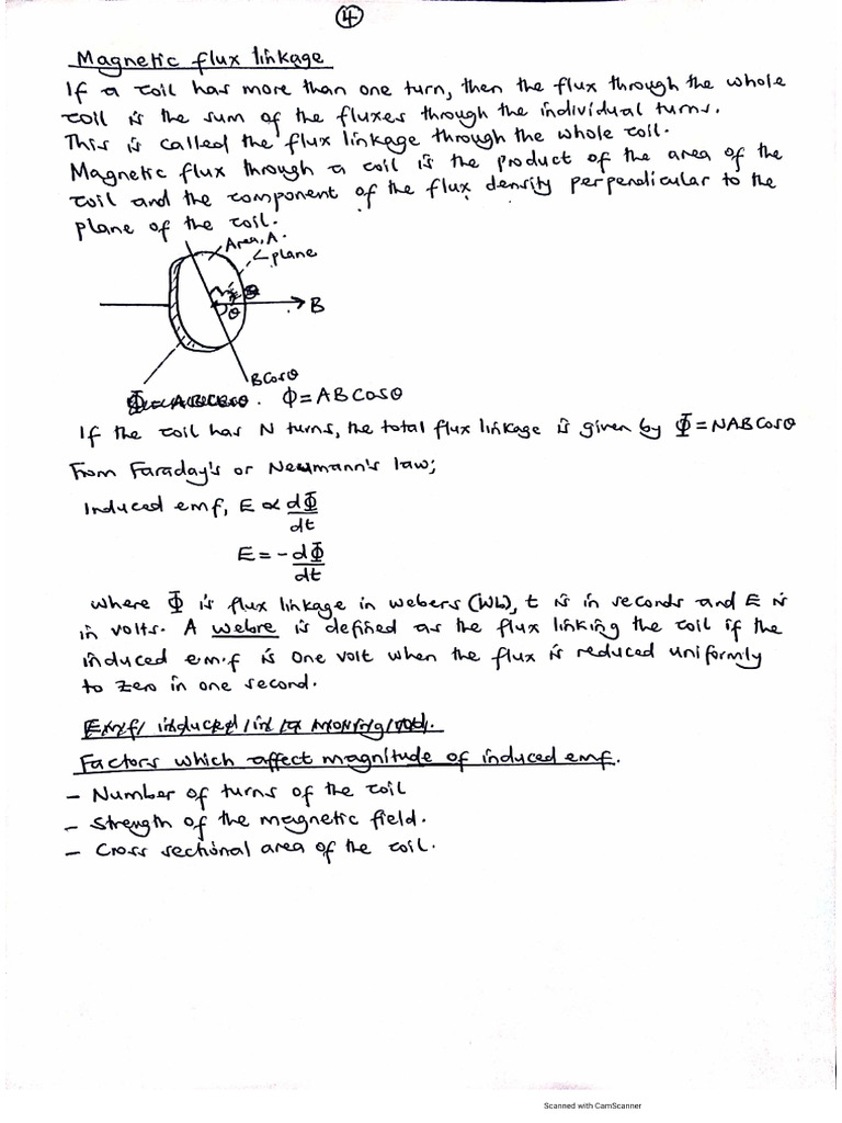 E.Magnetism Lesson 2 | PDF