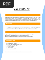 Calpar™ Paraffinic Base Oils Overview | PDF | Viscosity | Liquids