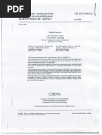 En 1090 | PDF | Industries | Steel