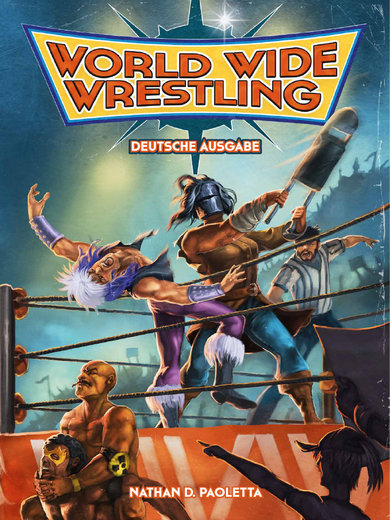 World Wide Wrestling | PDF