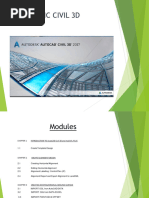 Step by Step Tutorial Civil 3D | PDF | Autodesk | Engineering