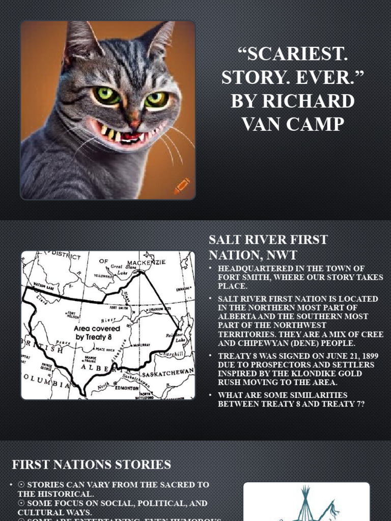 Fnmi Horror Story | PDF | Storytelling | Humour