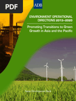 ADB Strategy 2030 Operational Plans-Overview-16sept2019 | PDF | Climate ...