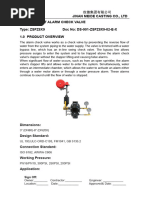 Tyco Fm200 Cataloge | PDF | Valve | Switch