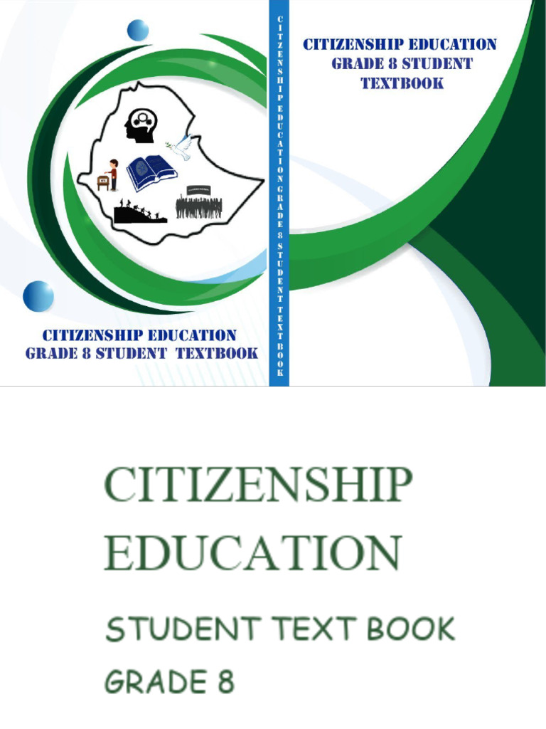 Citizenship SB Grade 8 | PDF