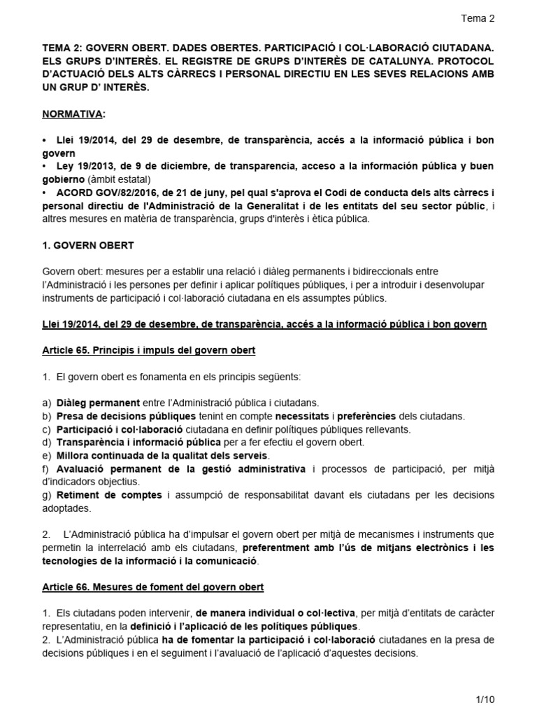 TEMA 2 (27-5-21) Fet I Imprès | PDF