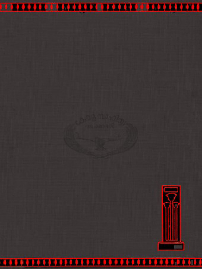 Arthur Weigall - A Short History of Ancient Egypt | PDF