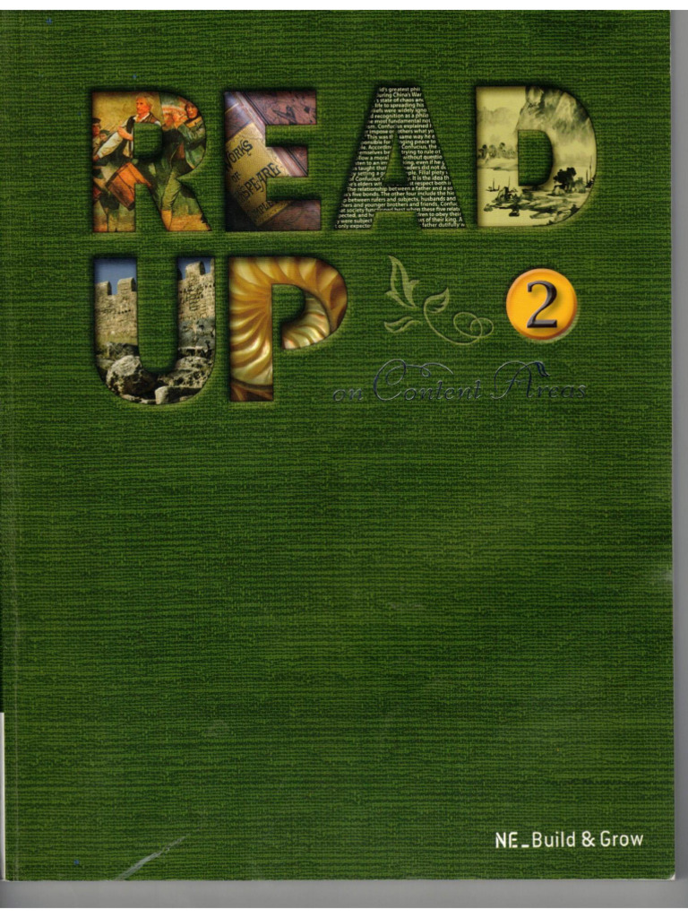 Read Up 2 | PDF