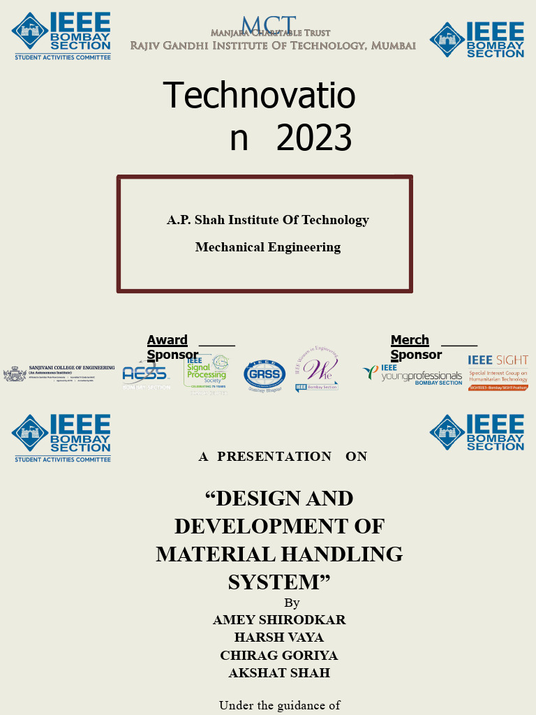 TECHNOVATION | PDF | International Standard Serial Number | Computer ...
