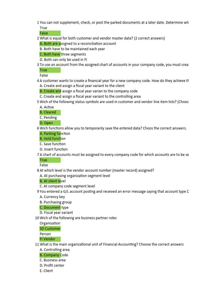 Tests Fi | PDF | Banks | Receipt