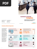 Siemens epoc Blood Analysis User Guide | PDF