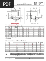 Eccentric Reducer Dimensions and Weight Chart | PDF | Pipe (Fluid ...