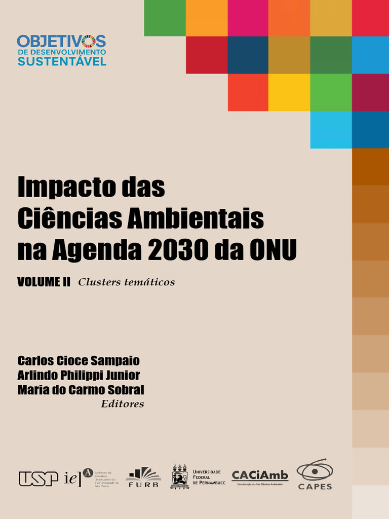 Impacto Das Ciências Ambientais Na Agenda 2030 Da ONU Impacto Das Ciências Ambientais Na Agenda ...