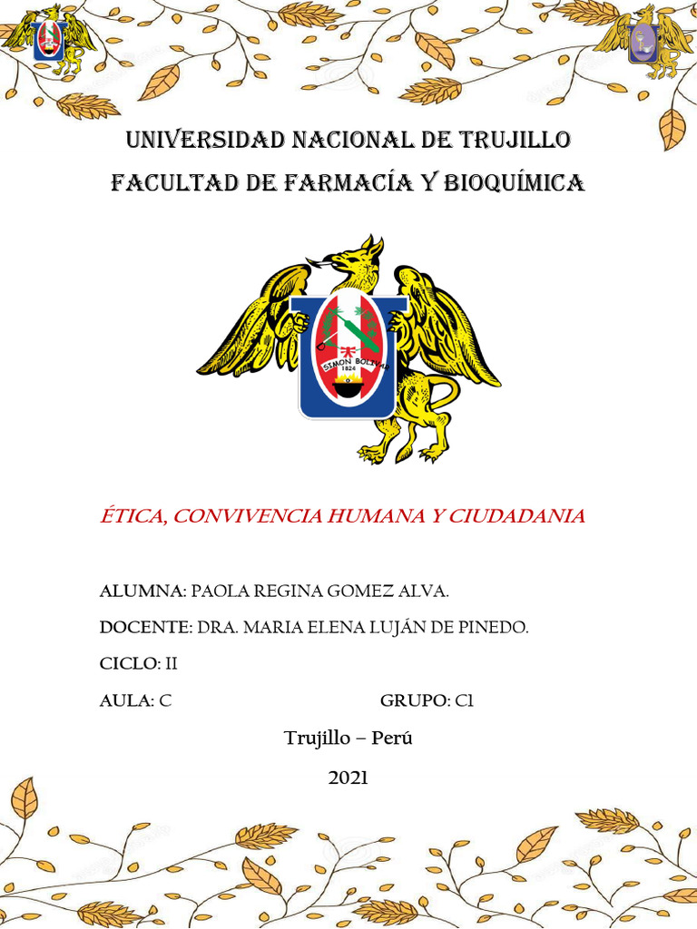 Tarea 04 - Ética | PDF Tarea 04 - Ética | PDF