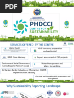 Green Pro Certificate Upto 2025 | PDF | Finance & Money Management