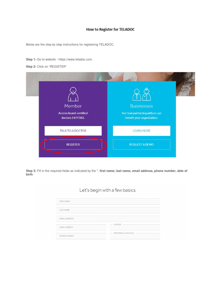 Teladoc Summ | PDF | Physician | Primary Care