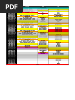Class X Map List Items As Per Cbse 2024-25 | PDF