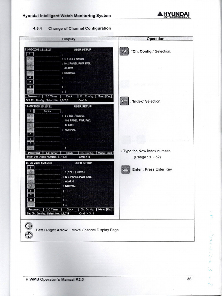 BNWAS Alarm Reset | PDF