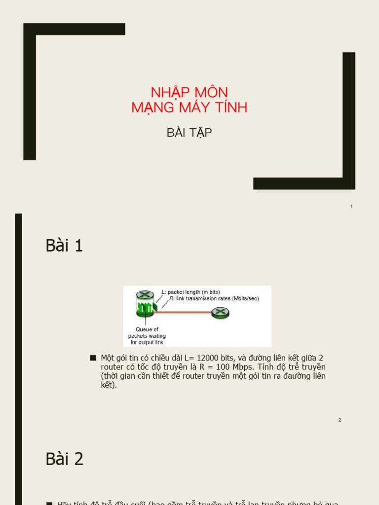IT005 BaiTapTongHop | PDF