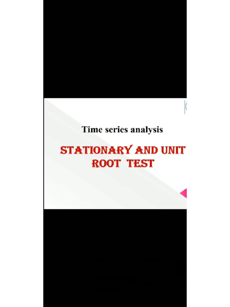 Econometrics 1 Pdf