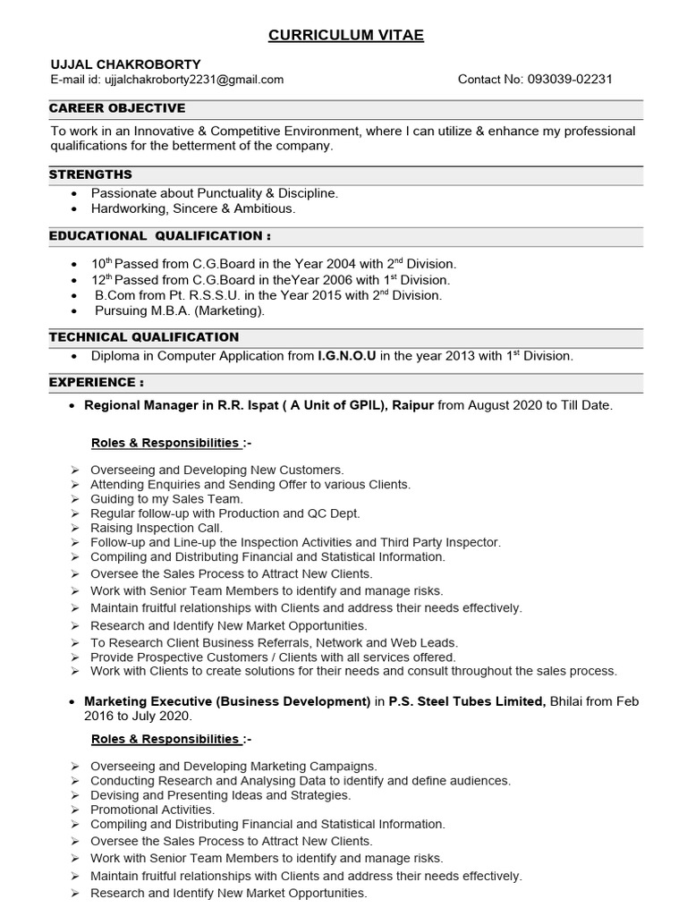 Ujjal C | PDF | Sales | Customer