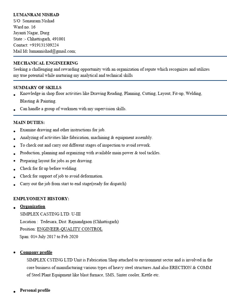 Luman | PDF | Secondary Sector Of The Economy | Engineering