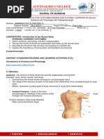 Medical Terminology Chapter 2 With Complete Solutions | PDF | Human ...
