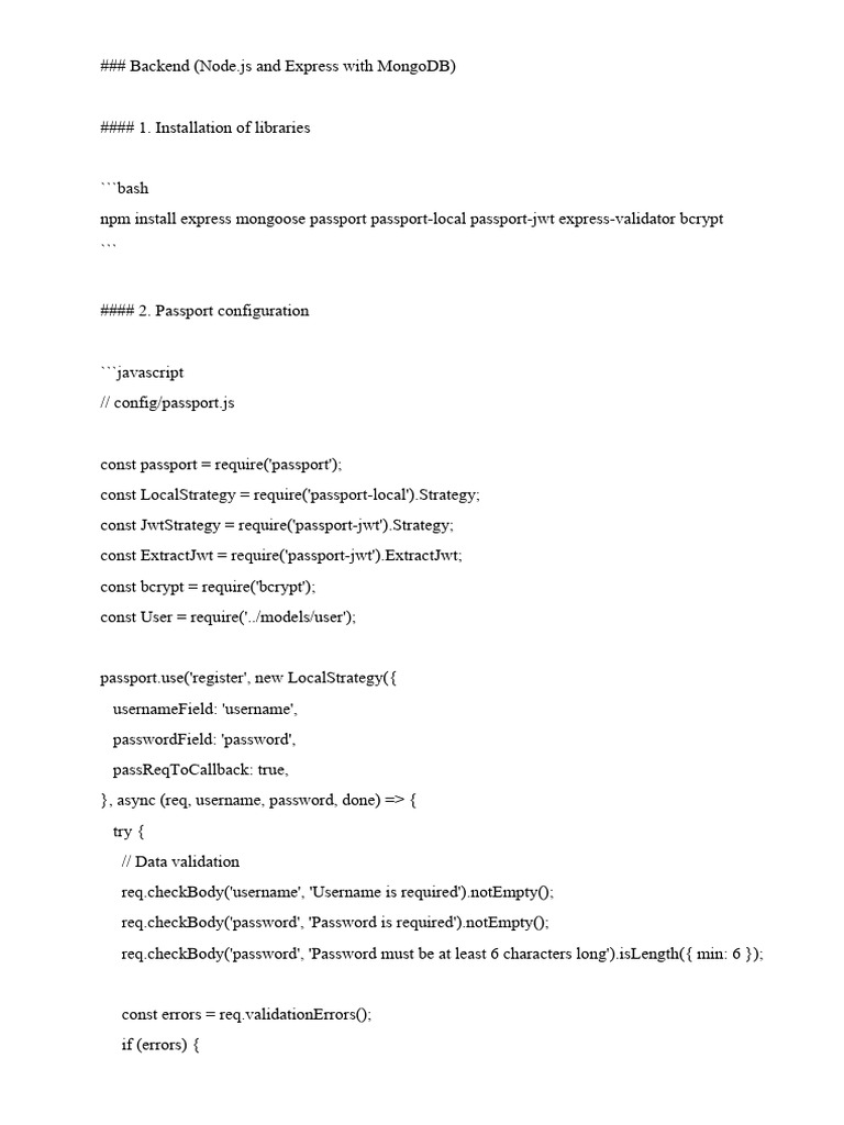 Код додатку | PDF | Password | User (Computing)