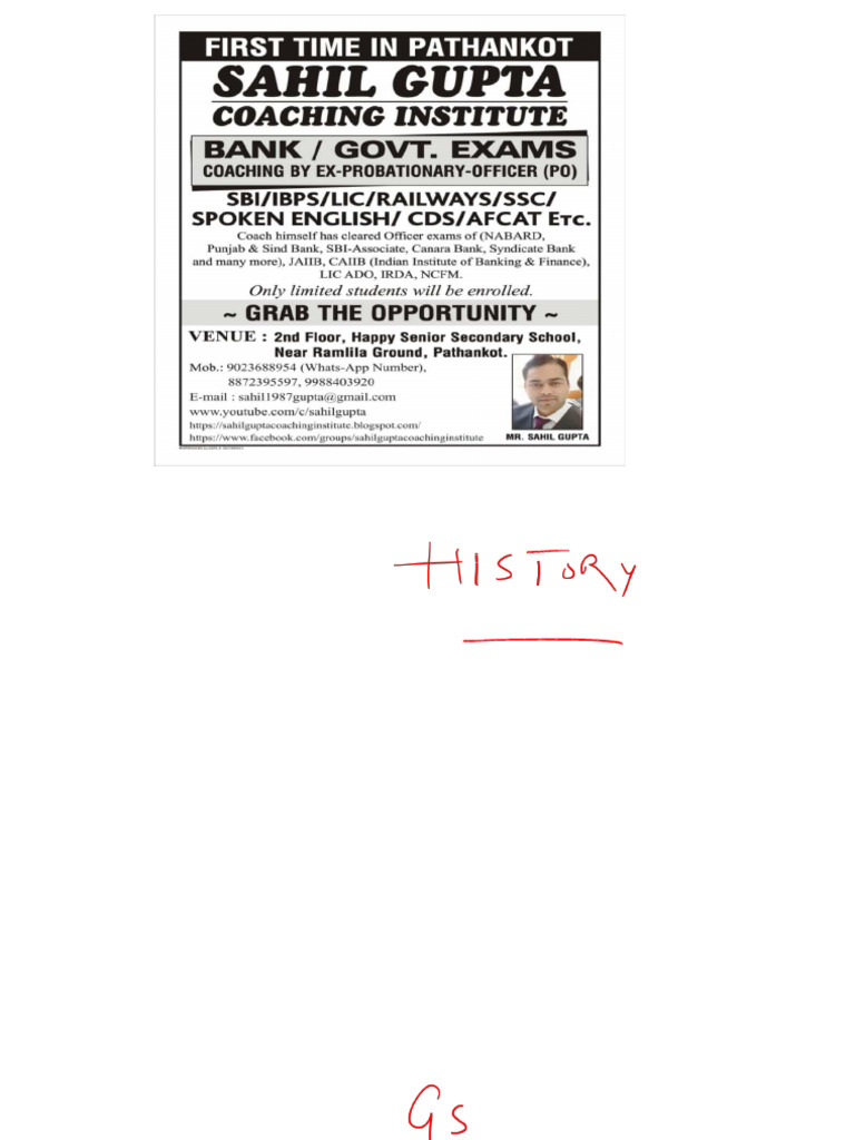 10 History Class-10 | PDF