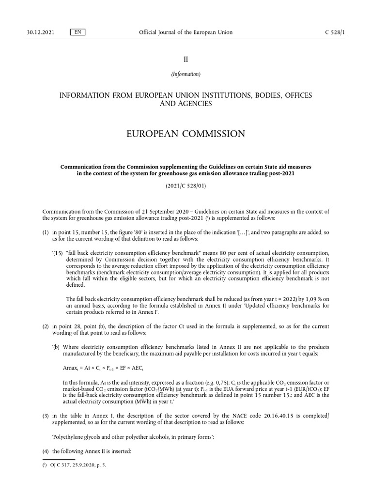 Electricity Consumption Efficiency Benchmarks | PDF | Pulp (Paper) | Paper