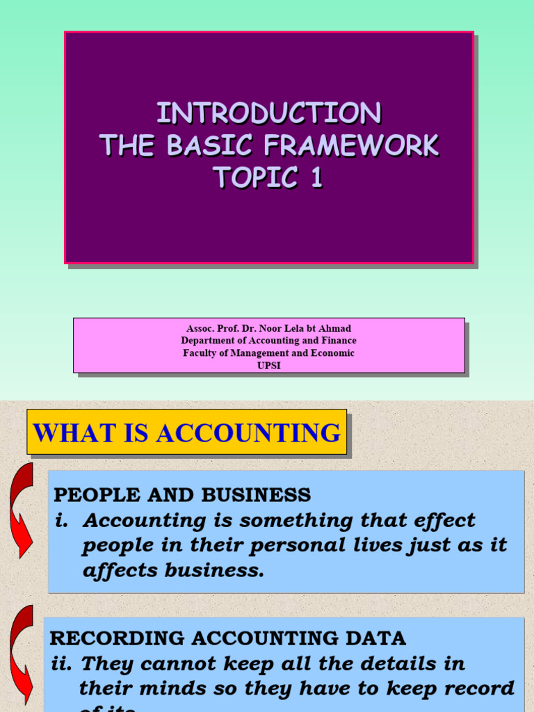 TOPIC 1-INTRODUCTION TO BUSINESS ACCOUNTING | PDF | Expense | Equity ... TOPIC 1-INTRODUCTION TO BUSINESS ACCOUNTING | PDF | Expense | Equity ...