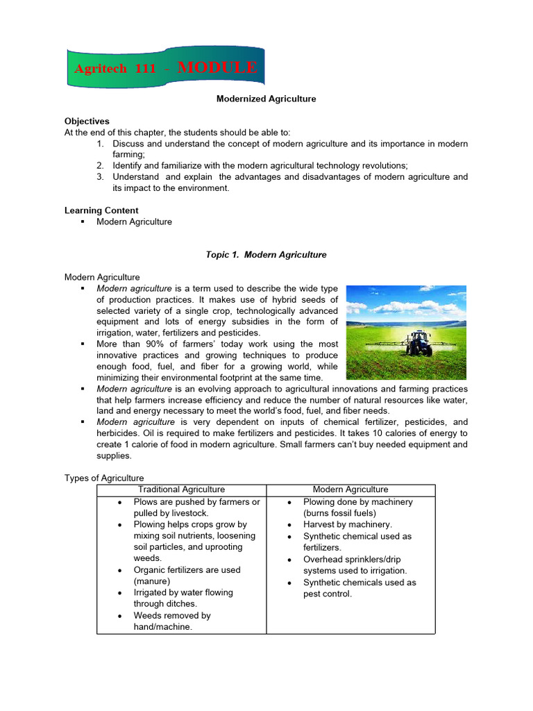 Math | PDF | Agriculture | Intensive Farming