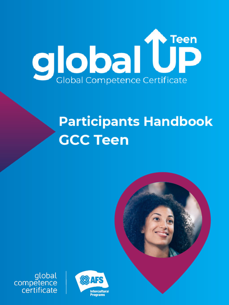 Handbook+for+Participants+ +GCC+Teen | PDF | Cross Cultural ...