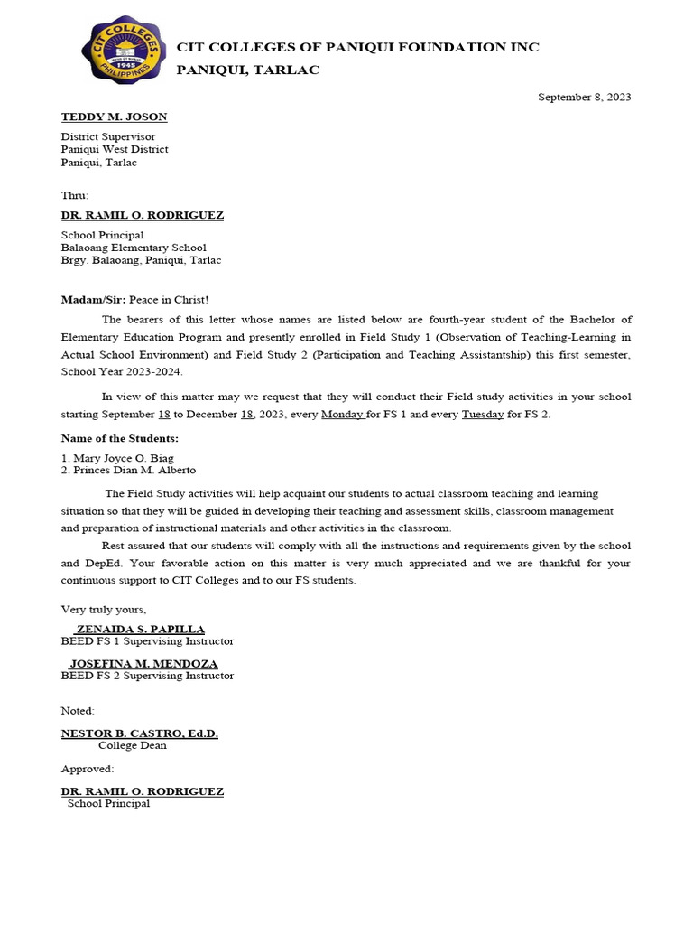 beed-application-letter-pdf