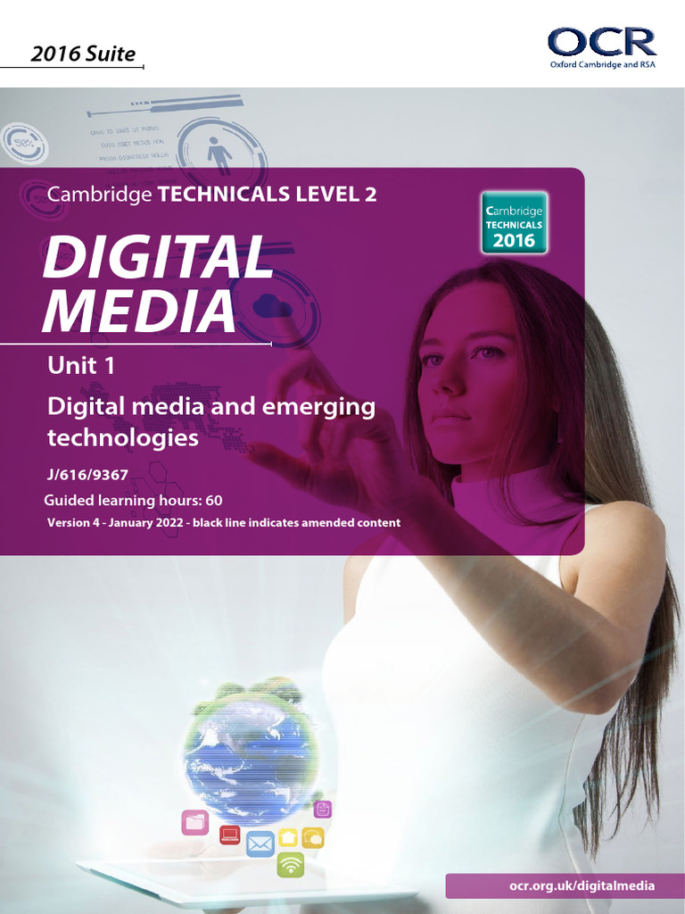 Digital Media and Emerging Technologies | PDF | Mass Media | Augmented ... Digital Media and Emerging Technologies | PDF | Mass Media | Augmented ...