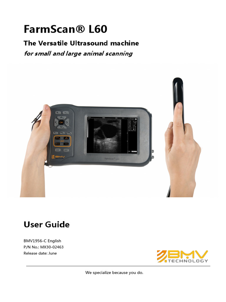 Farmscan l60 | PDF | Reliability Engineering | Safety