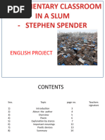 Geography Lesson by Brian Patten | PDF | Teachers