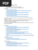 Call Center Opening and Closing Spiels | PDF | Self-Improvement