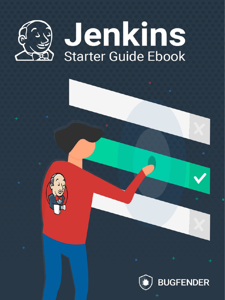 Jenkins Starter Guide Ebook | PDF | Systems Engineering | Computer Science Jenkins Starter Guide Ebook | PDF | Systems Engineering | Computer Science