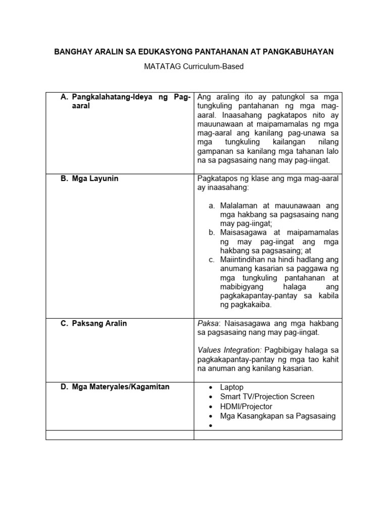 EPP GenderIntegration-LP | PDF