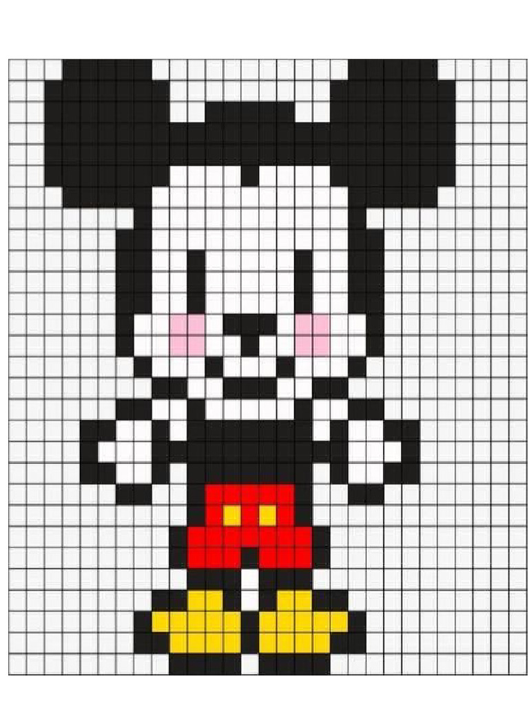 Mickey Mouse | PDF