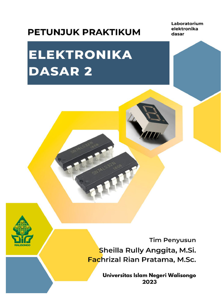 Modul Eldas 2 2023 | PDF